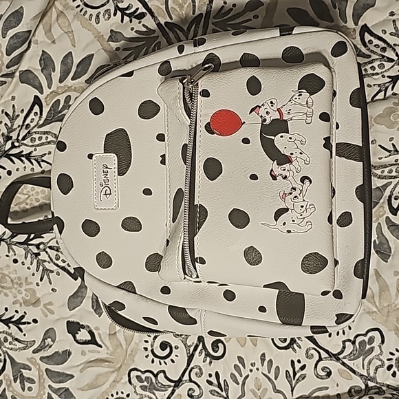 Loungefly | Bags | Disney Loungefly Dalmatians Backpack | Poshmark